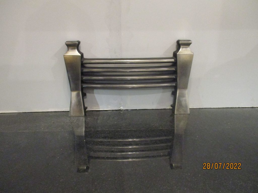 Chrome Front Bars - Embers Installations Ltd